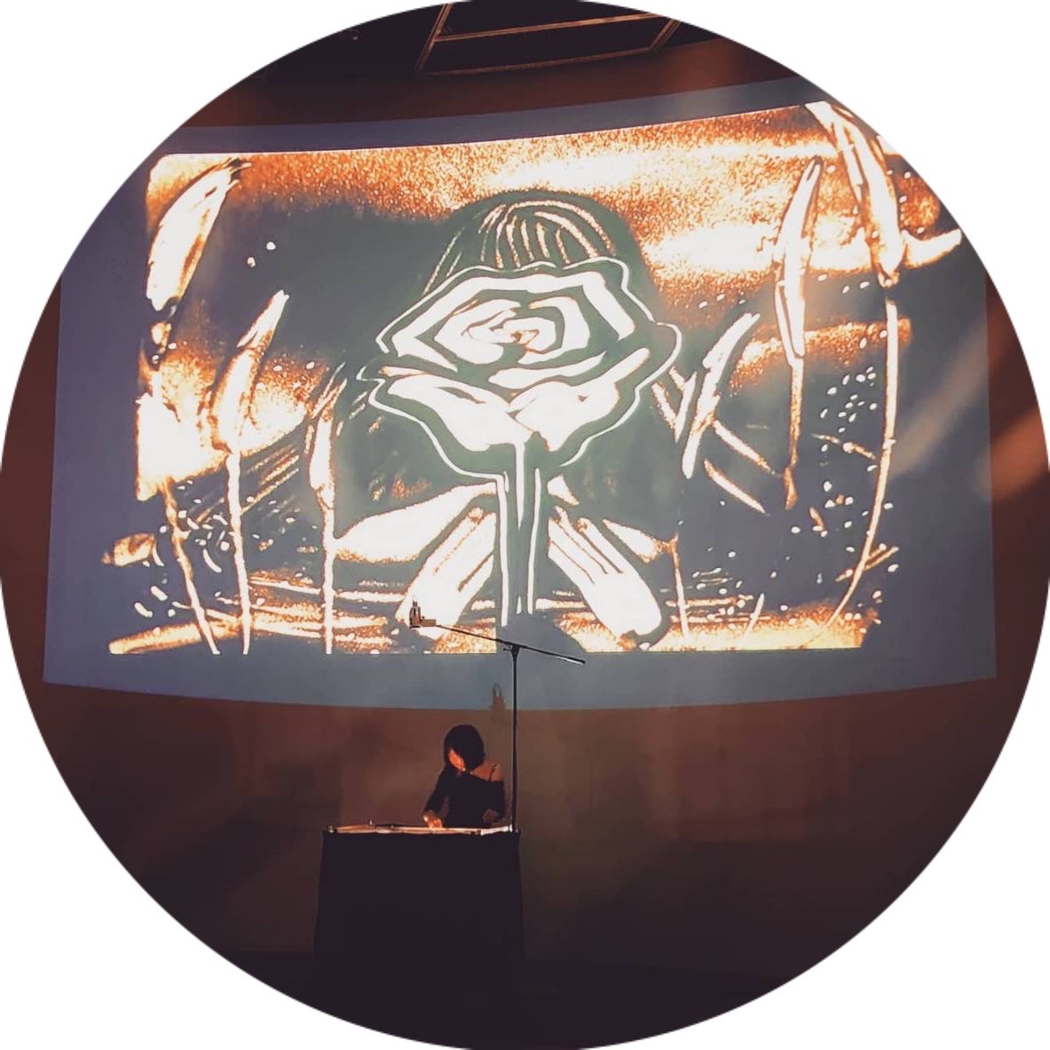 プロフィール | Sand Art Studio~MARIN~